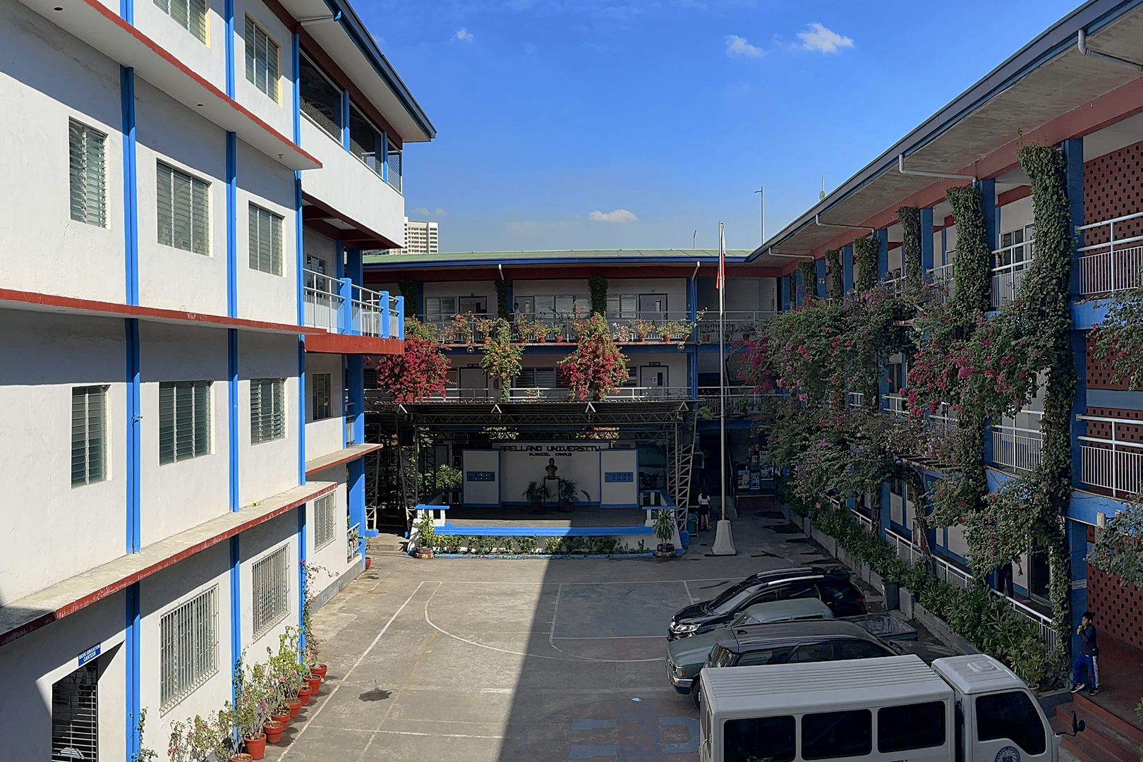 Plaridel Campus (AU Mandaluyong) | AU Website